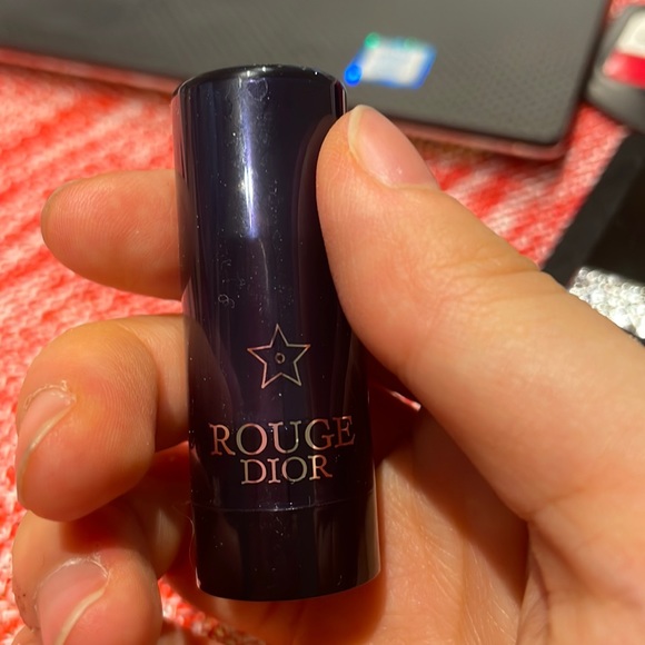 Dior | Makeup | Christian Dior Rouge 52 Feel Good | Poshmark